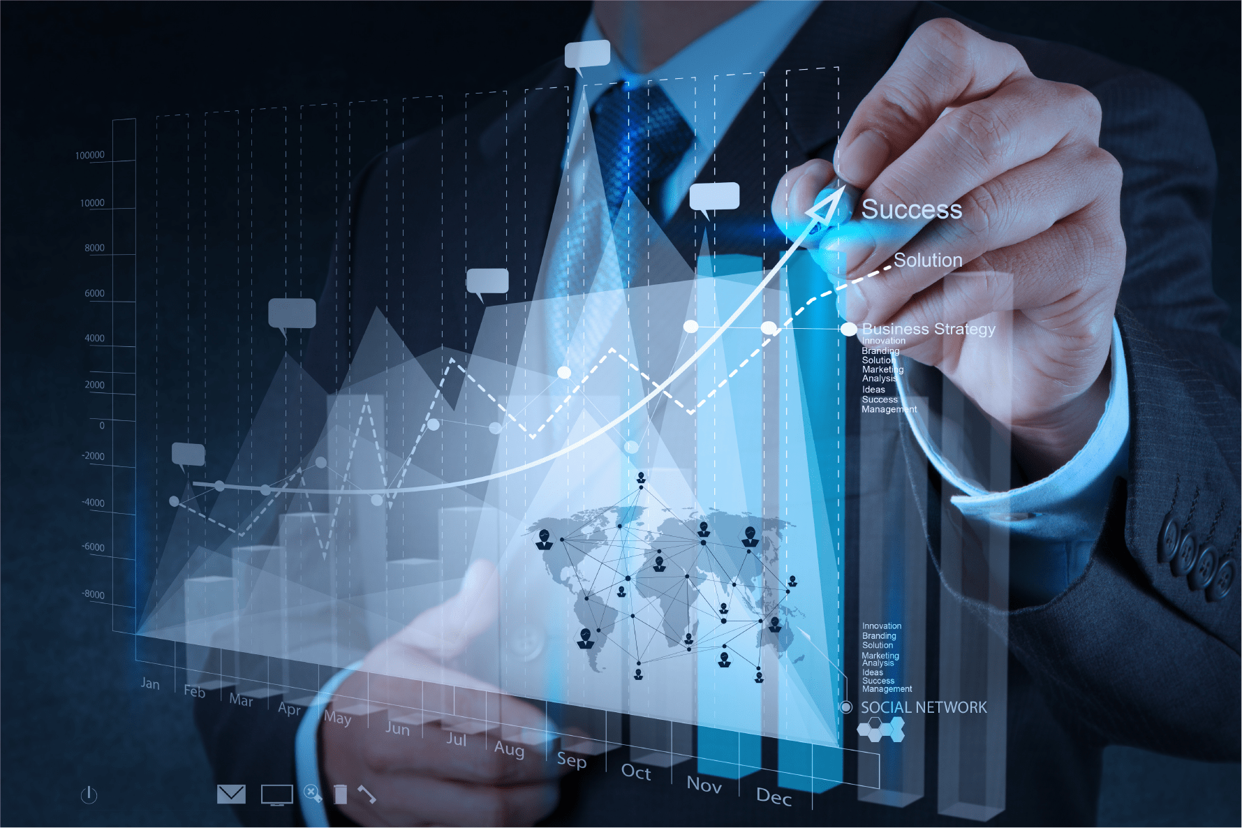 Acquire MatrixGroup Commodity Software | QuorEka