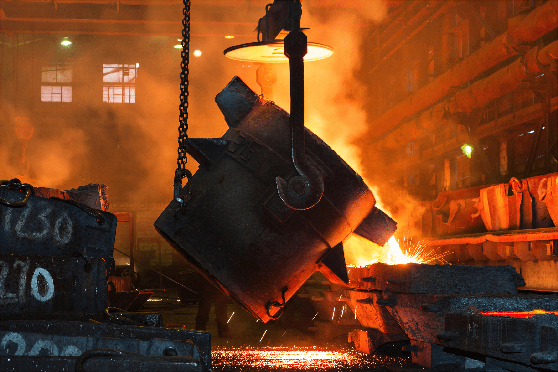 Metals trading in a world of structural volatility